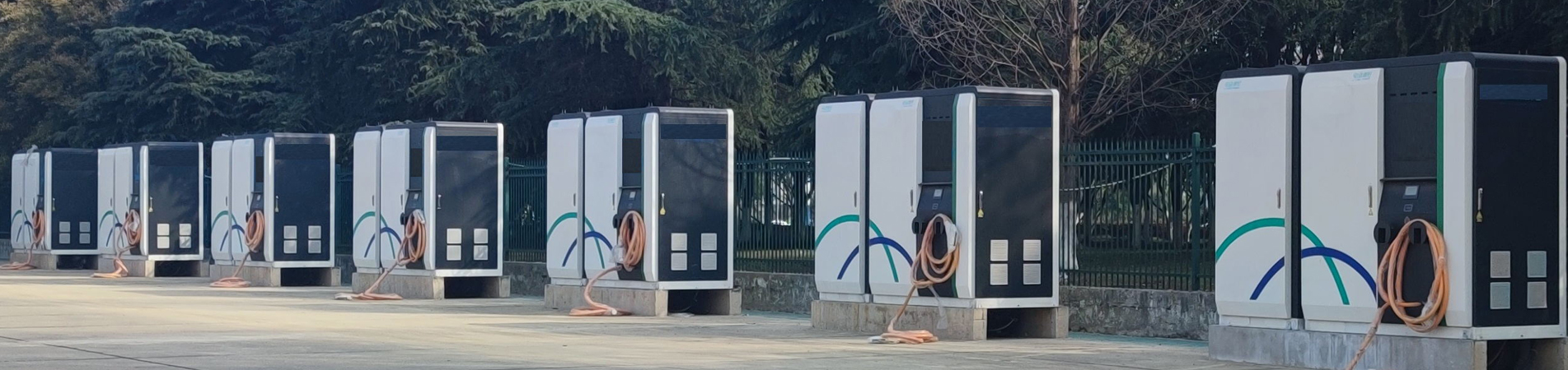 DC Charging Terminal With 250A Output Current manufacturer,DC Charging ...